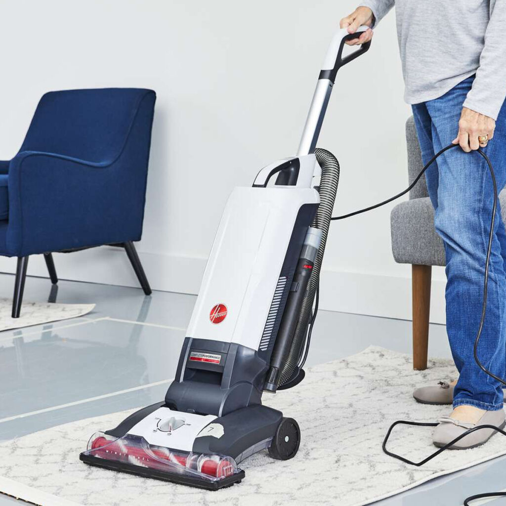 What We Do - Clairemont Vacuum Center
